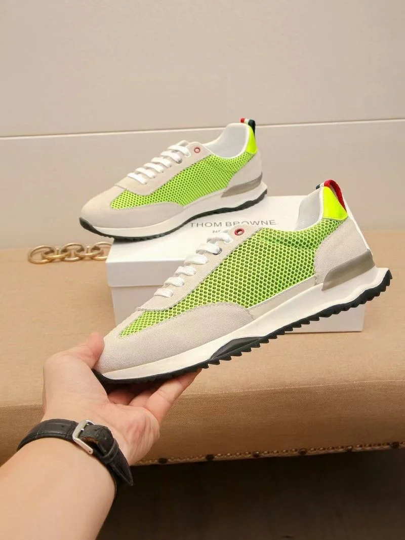 Indistinguishable Thom Browne Shoes