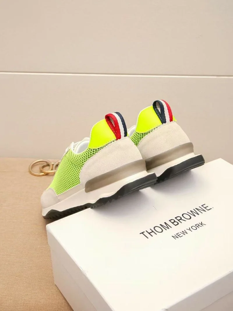 Indistinguishable Thom Browne Shoes