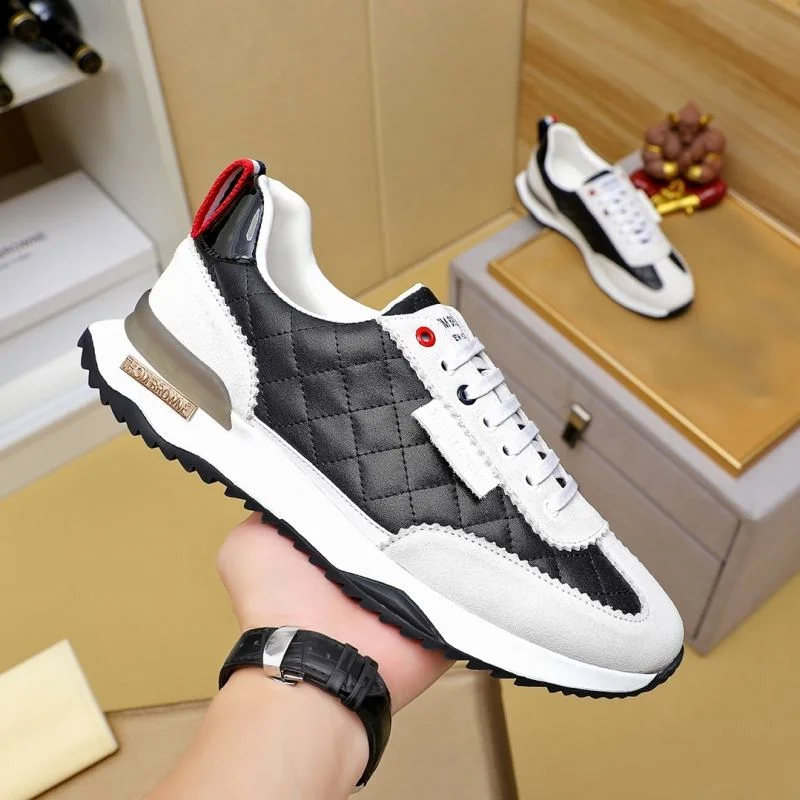 Brand-authenticated Thom Browne Shoes