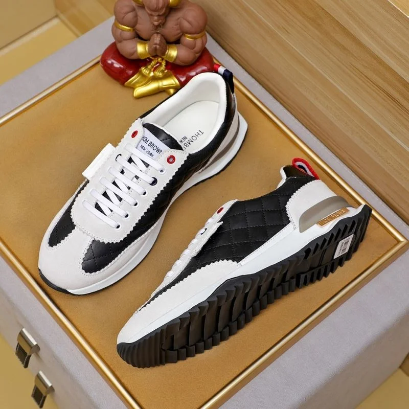 Brand-authenticated Thom Browne Shoes