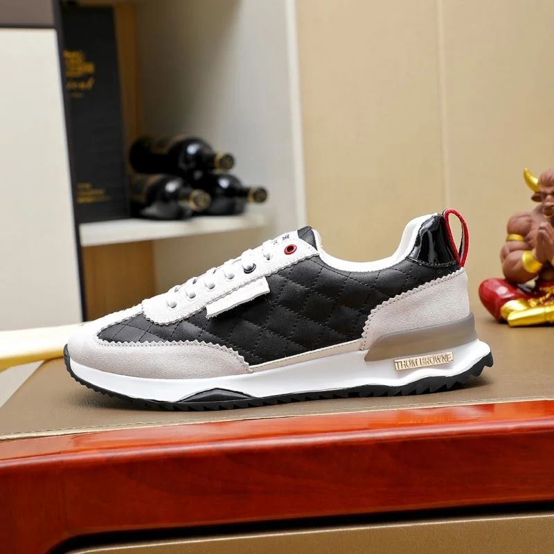 Brand-authenticated Thom Browne Shoes