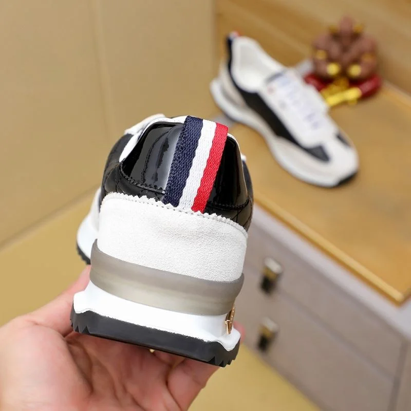 Brand-authenticated Thom Browne Shoes