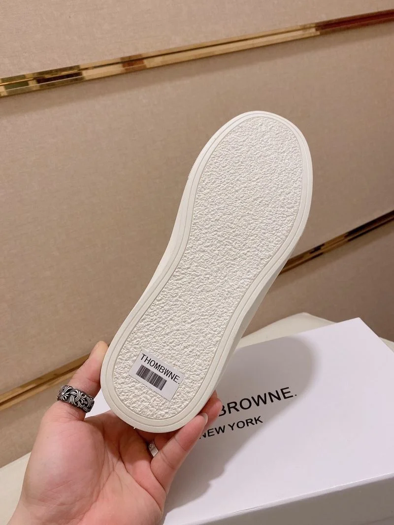 High accuracy Thom Browne Shoes