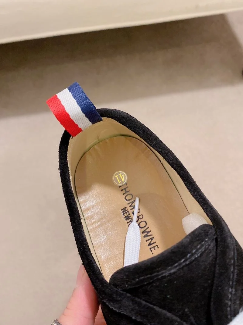 Budget-friendly Thom Browne Shoes