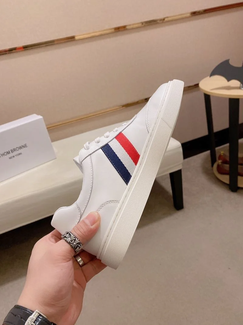 Exact replica Thom Browne Shoes