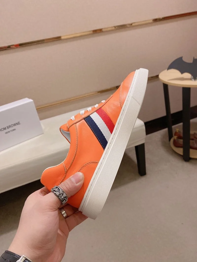 Indistinguishable Thom Browne Shoes