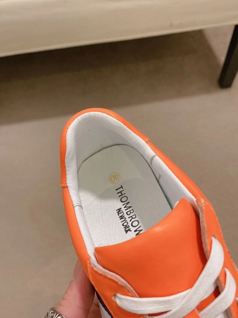 Indistinguishable Thom Browne Shoes