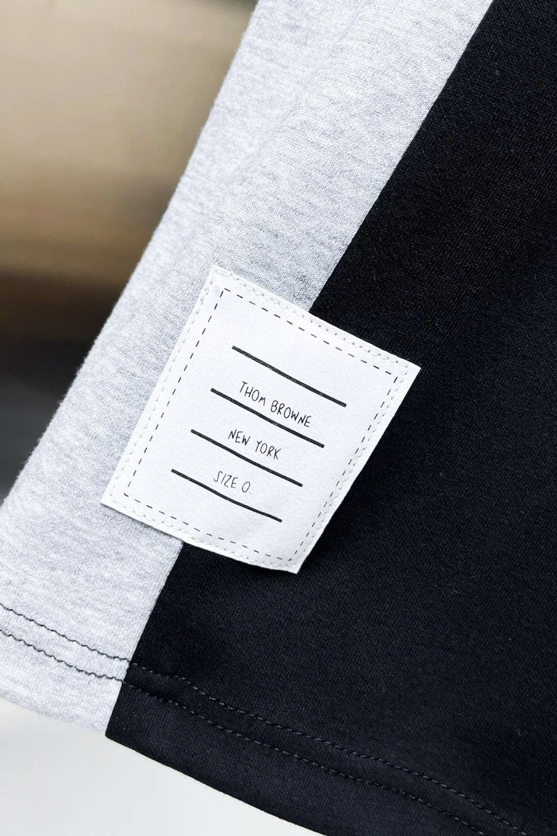 Brand-authenticated Thom Browne Short Pants