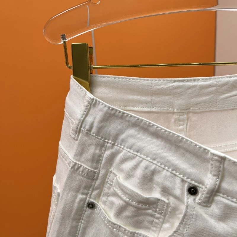 Top mirror Thom Browne Short Pants