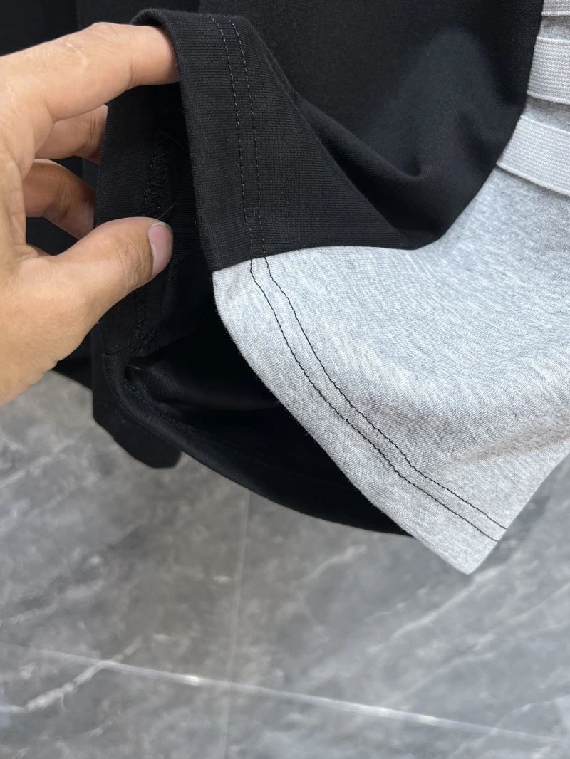 Top match Thom Browne Short Pants
