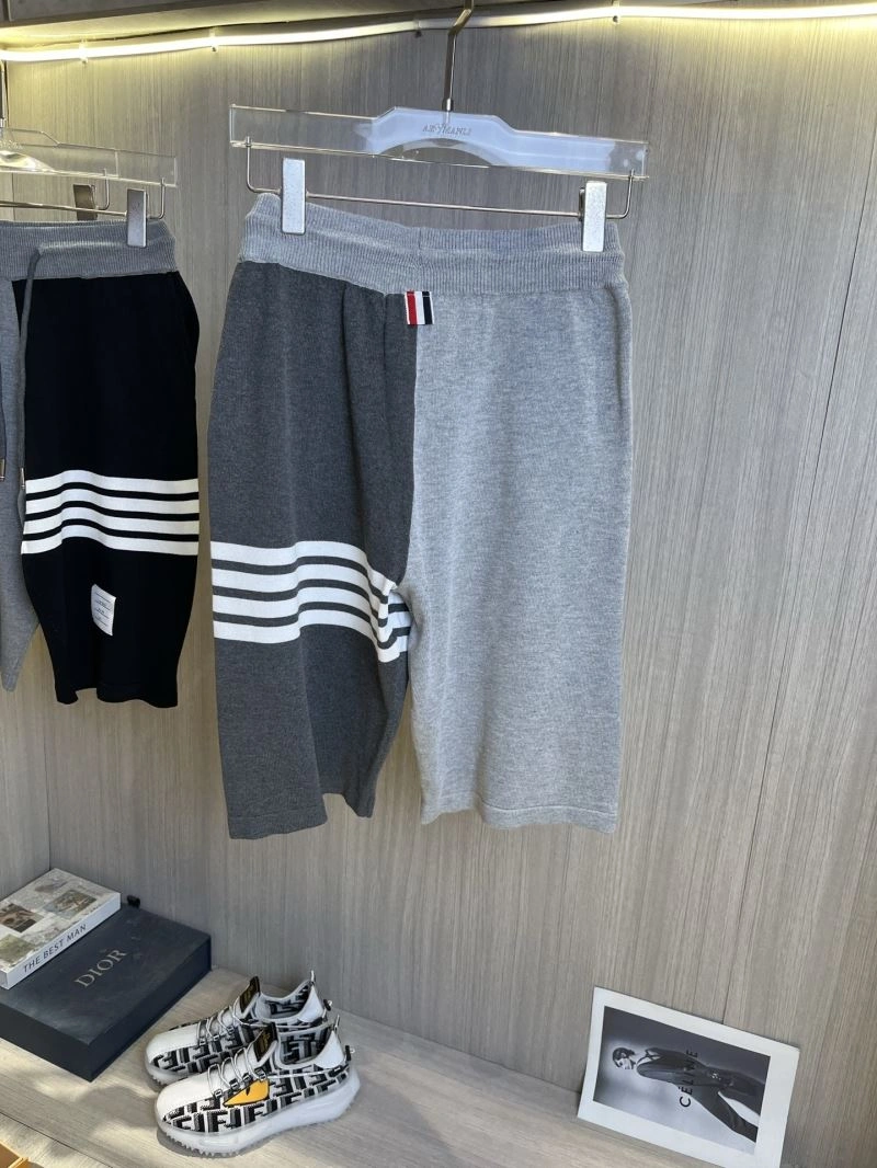 Real Thom Browne Short Pants