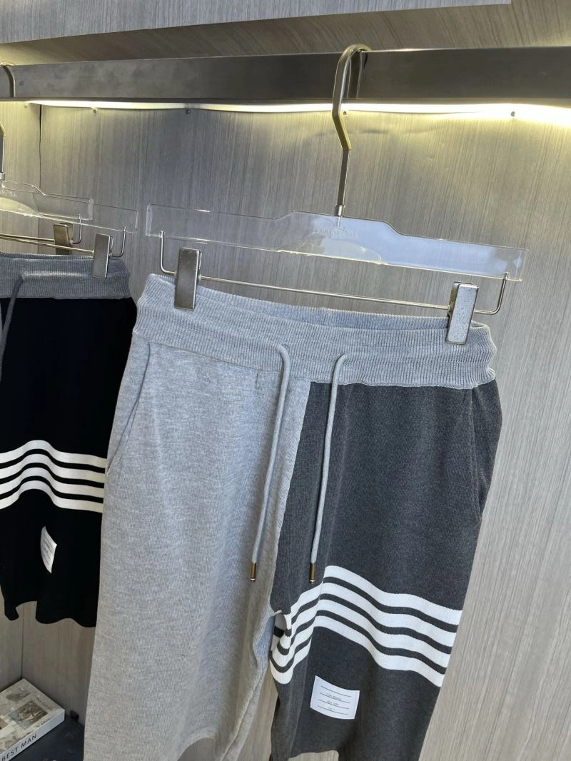 Real Thom Browne Short Pants