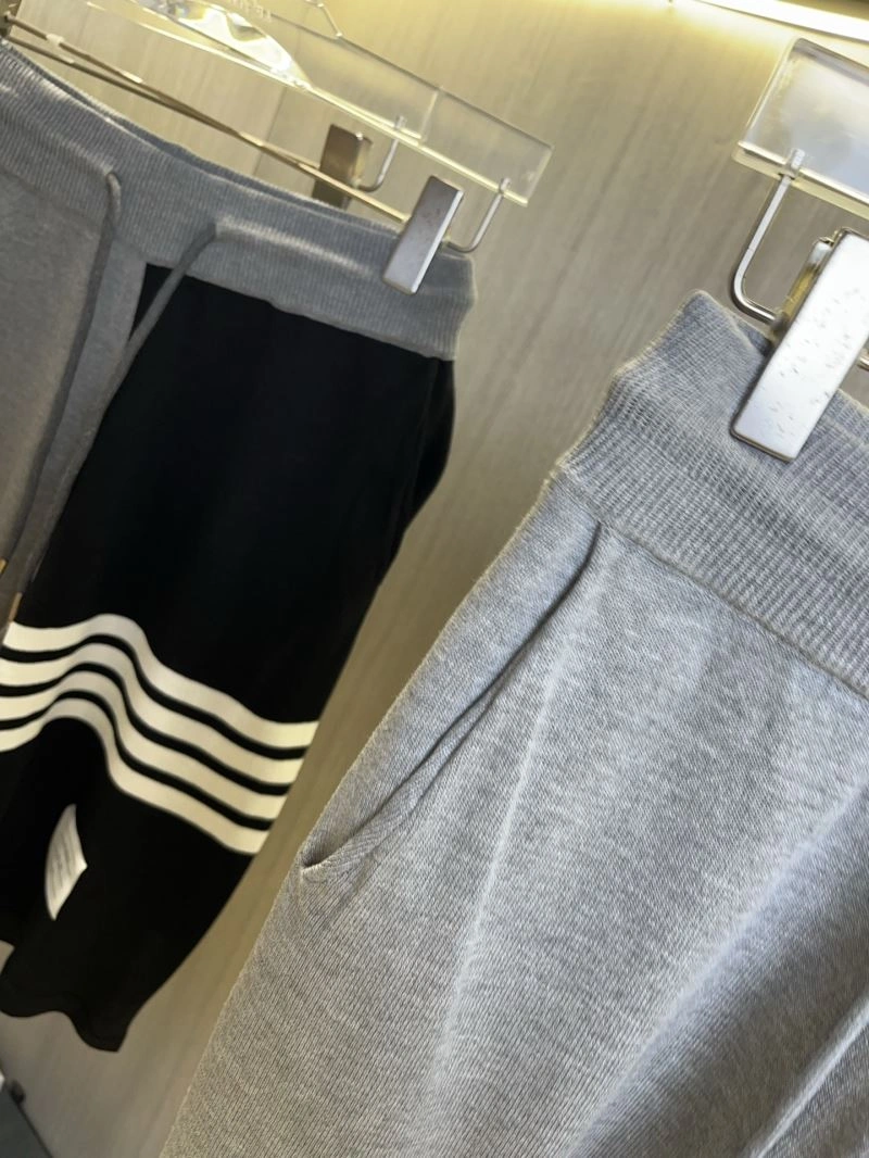 Real Thom Browne Short Pants