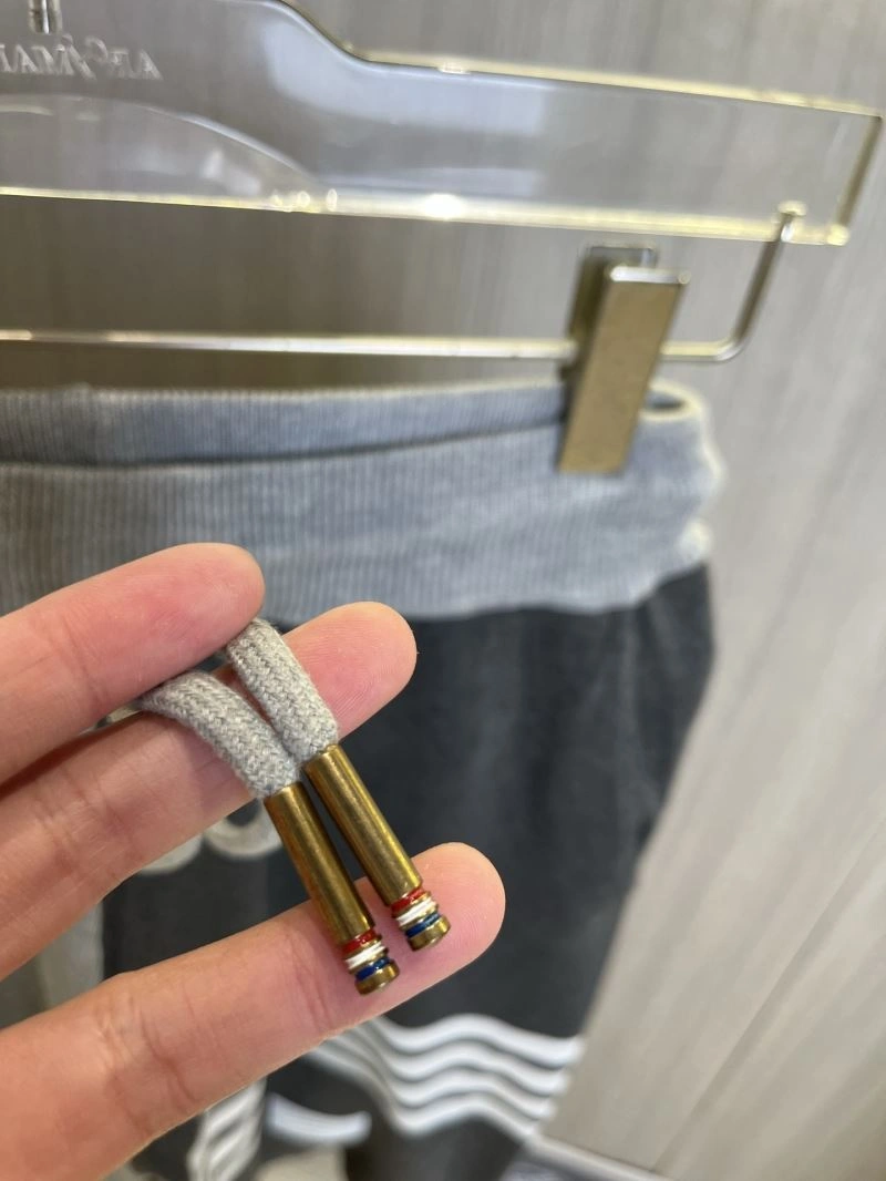 Real Thom Browne Short Pants