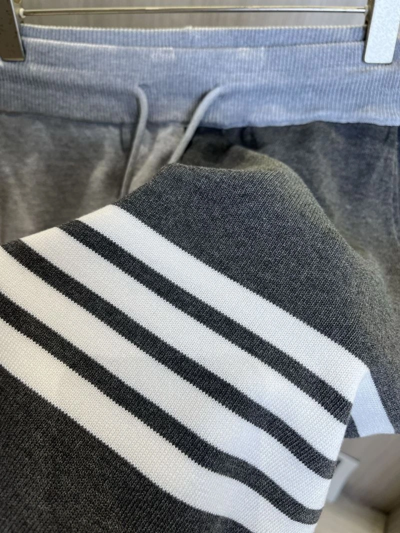 Real Thom Browne Short Pants