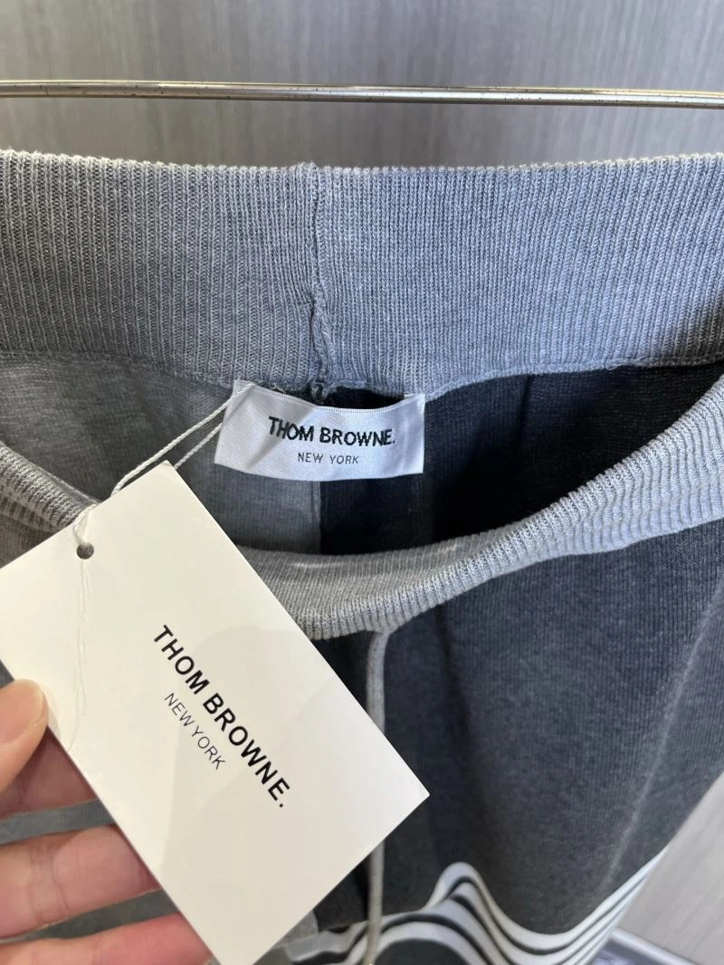 Real Thom Browne Short Pants
