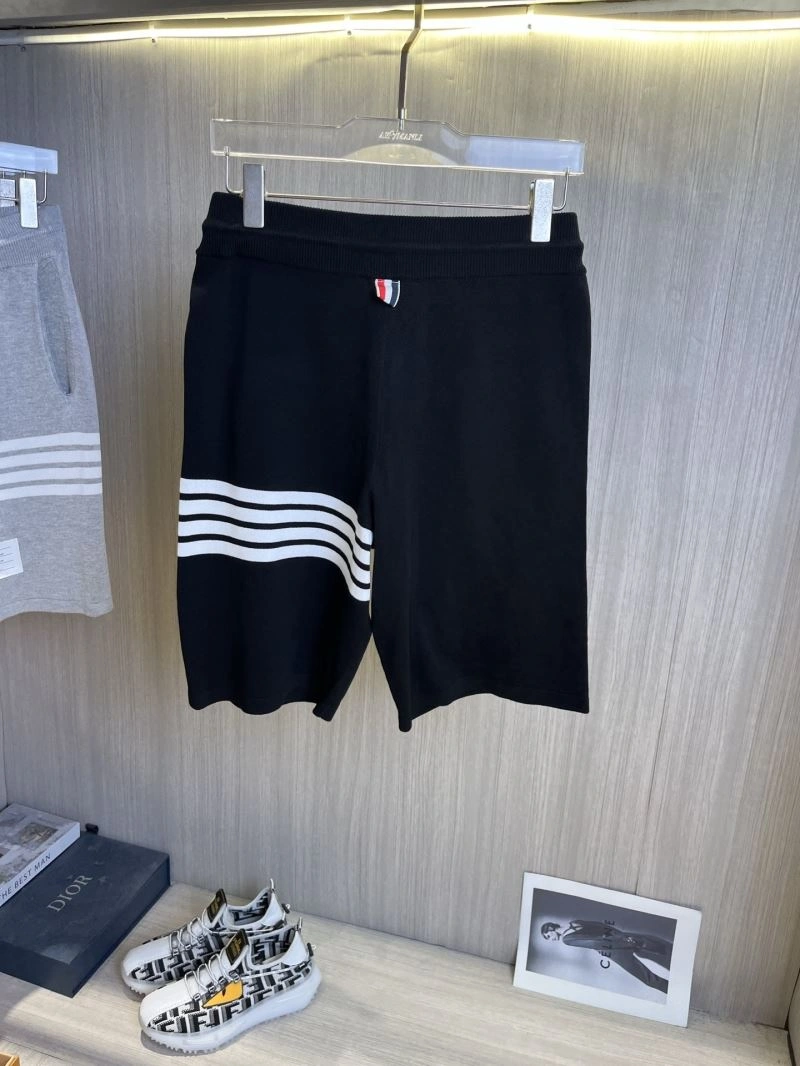 Real Thom Browne Short Pants
