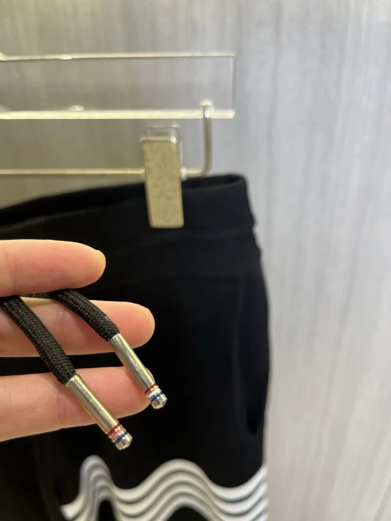 Real Thom Browne Short Pants