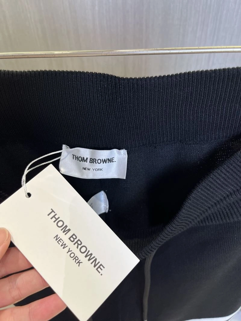 Real Thom Browne Short Pants