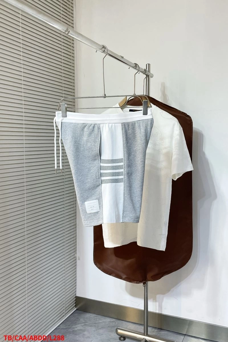 Legit Thom Browne Short Pants