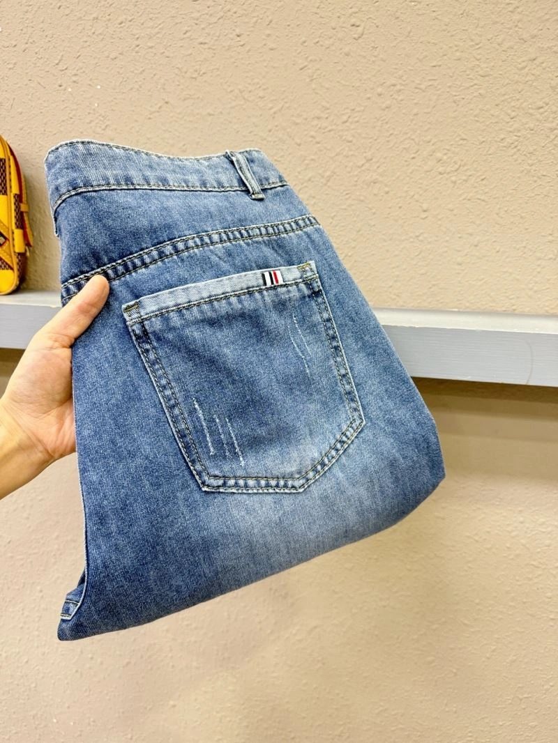 Factory-made Thom Browne Short Pants