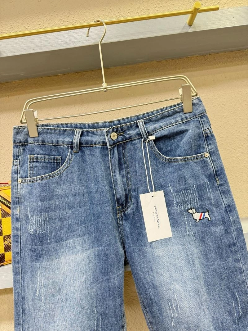 Factory-made Thom Browne Short Pants