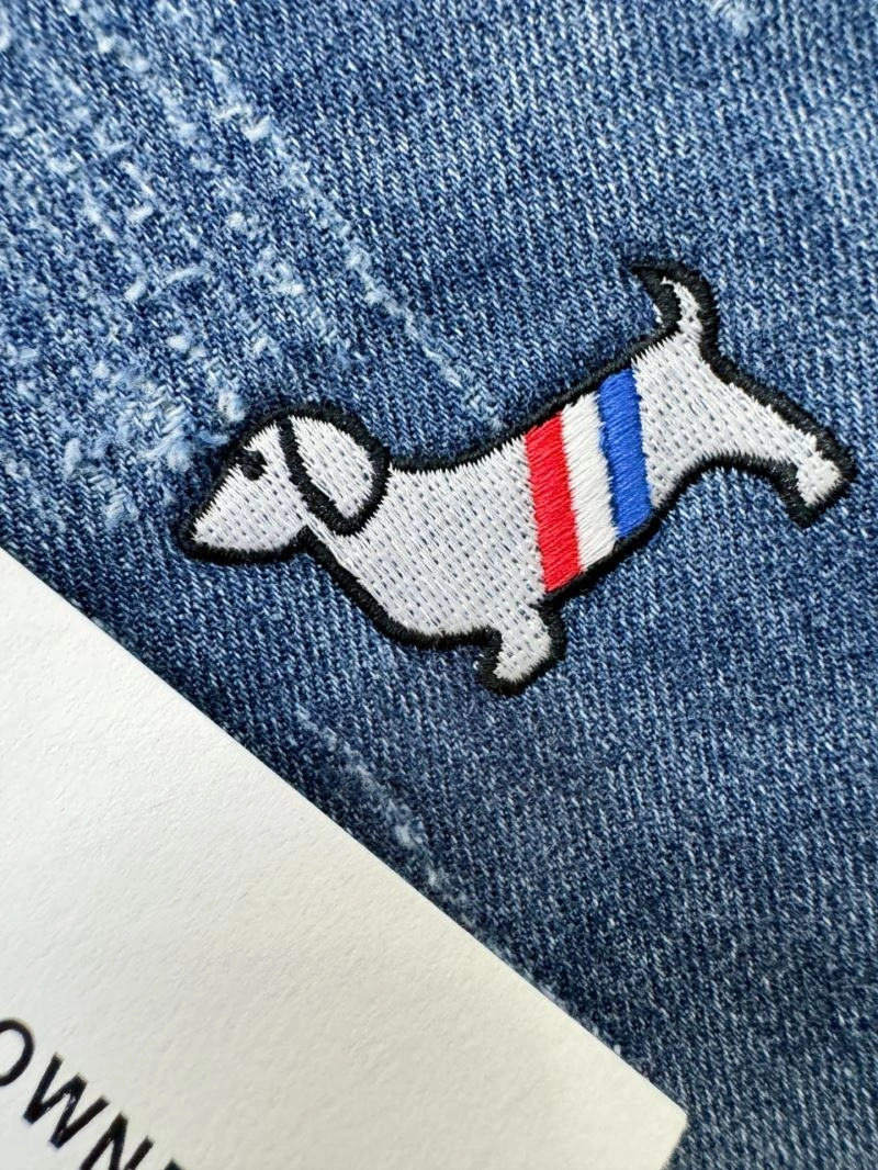 Factory-made Thom Browne Short Pants