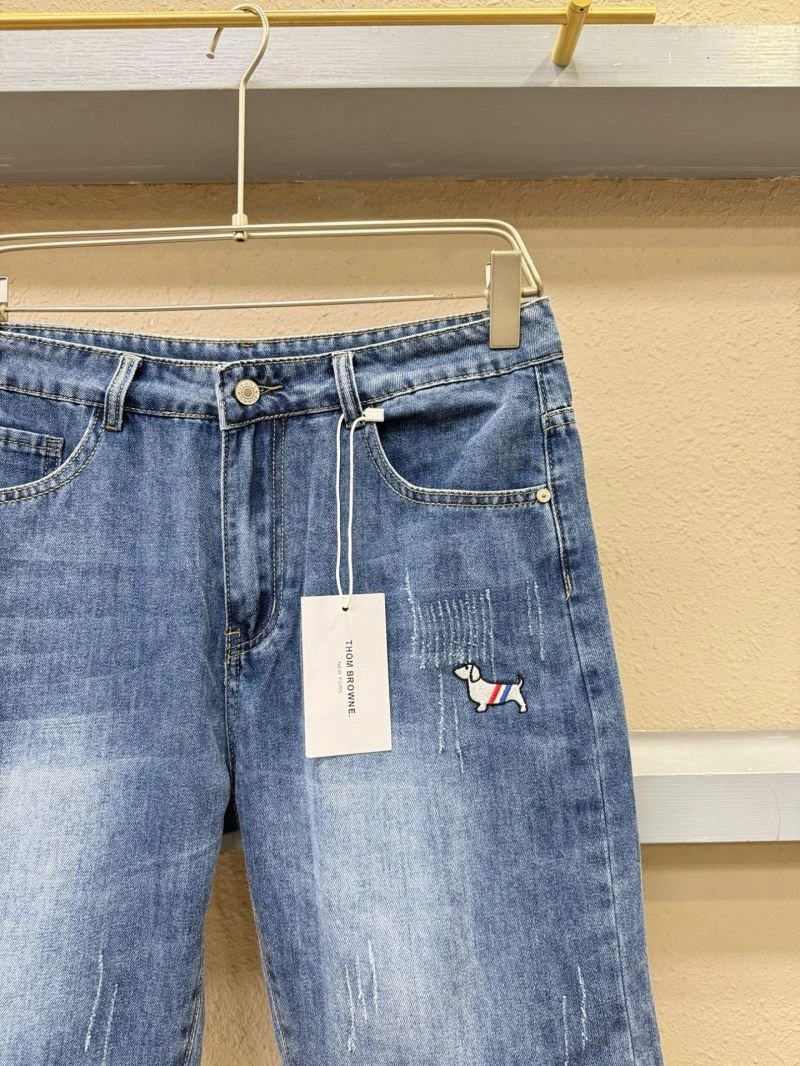 Factory-made Thom Browne Short Pants