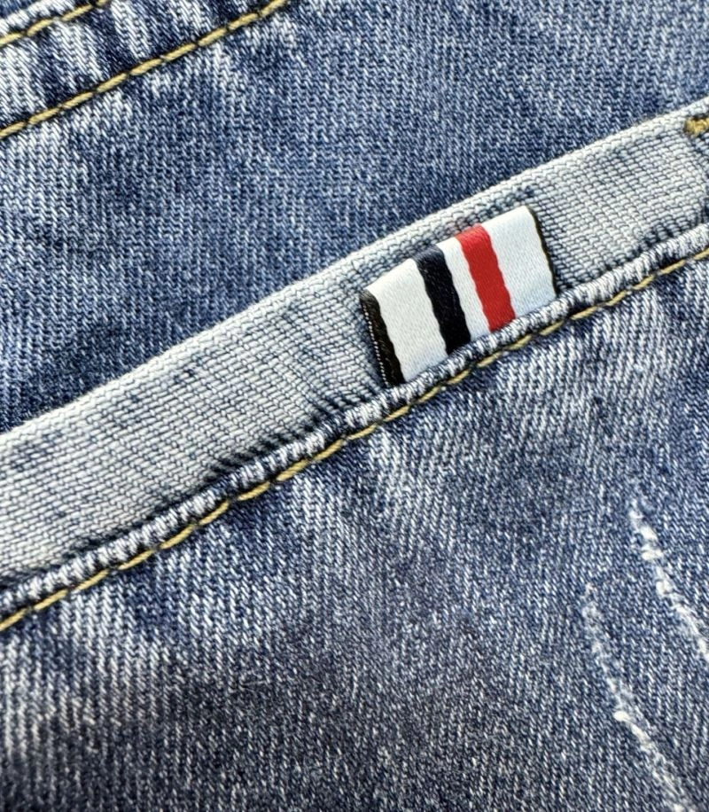 Factory-made Thom Browne Short Pants