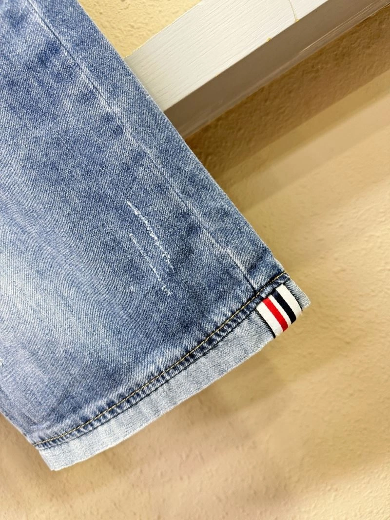 Factory-made Thom Browne Short Pants