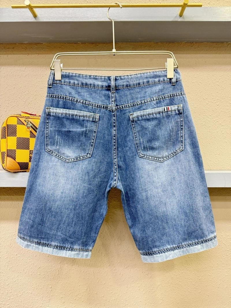 Factory-made Thom Browne Short Pants