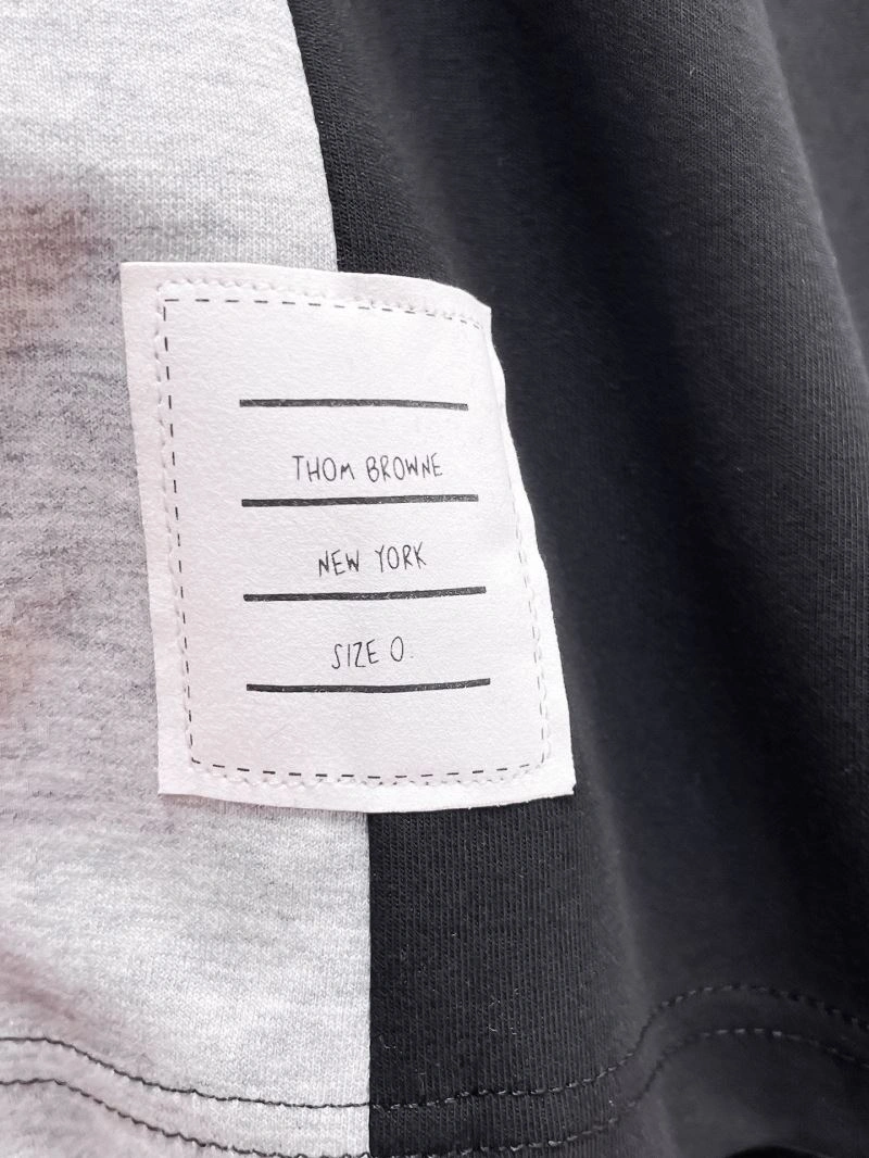 Official Thom Browne Short Pants