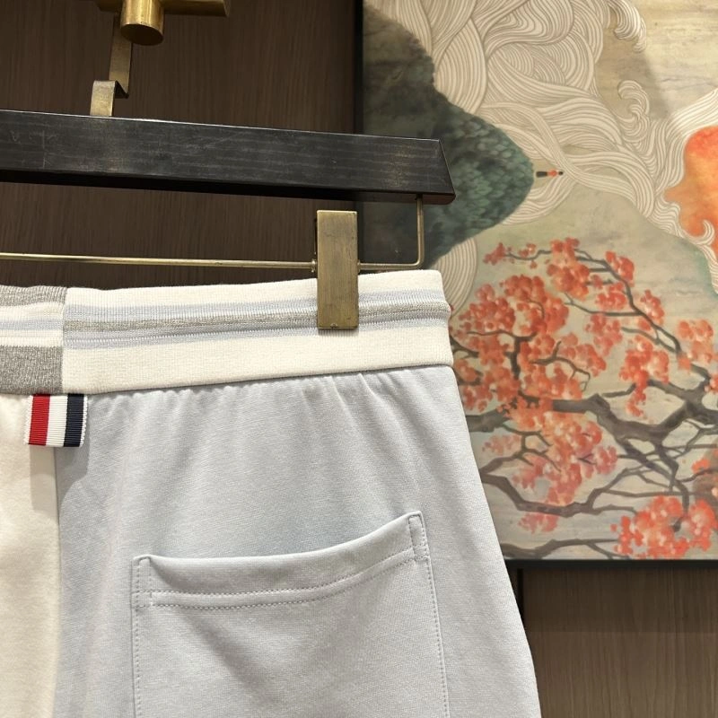 Real Thom Browne Short Suits