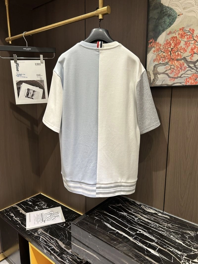 Real Thom Browne Short Suits