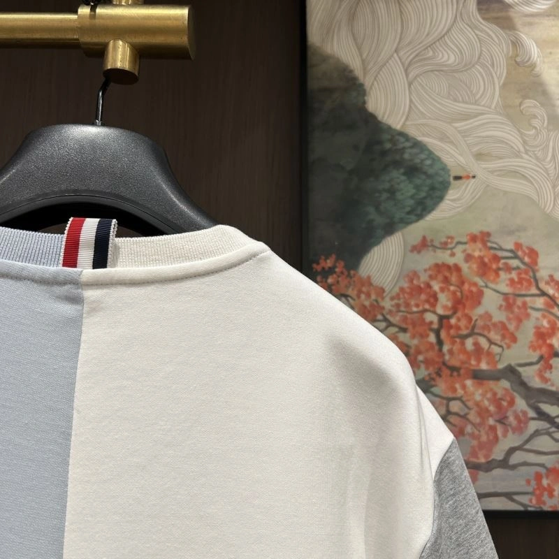 Real Thom Browne Short Suits