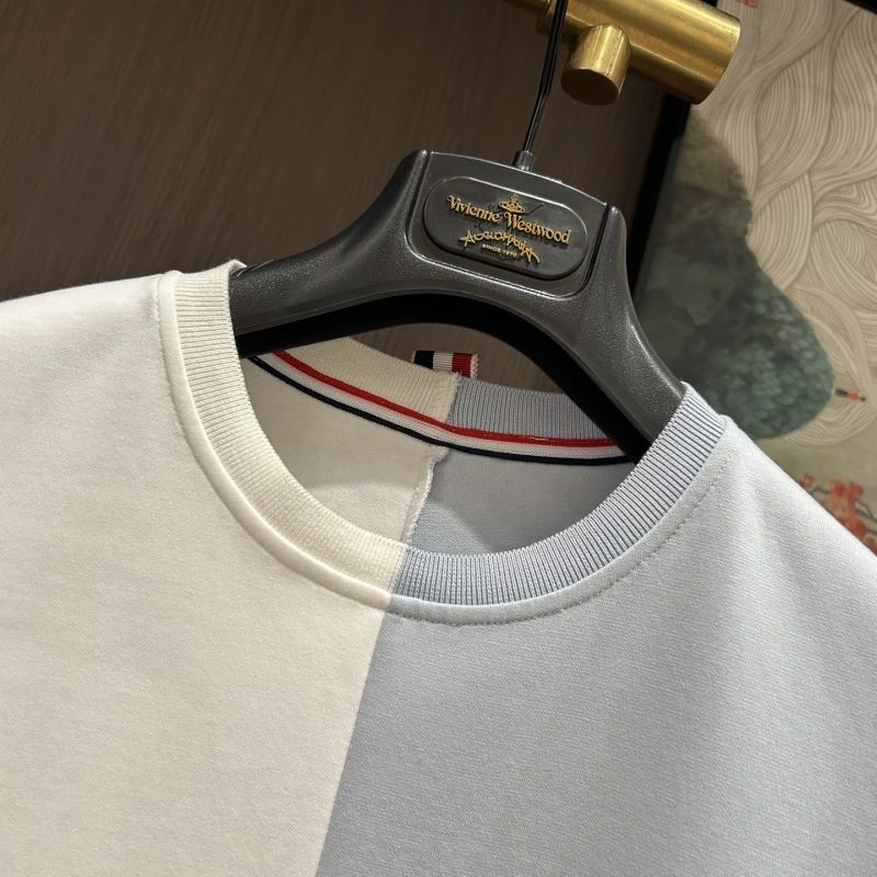 Real Thom Browne Short Suits