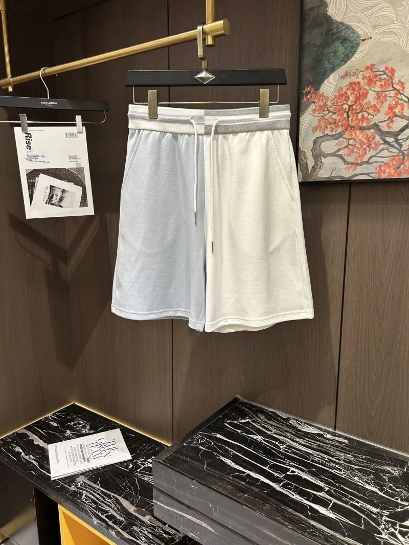 Real Thom Browne Short Suits