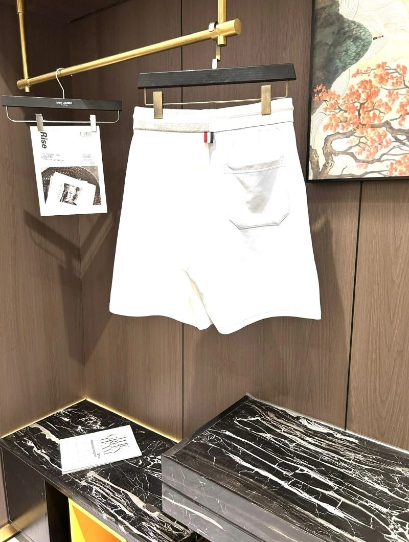 Real Thom Browne Short Suits