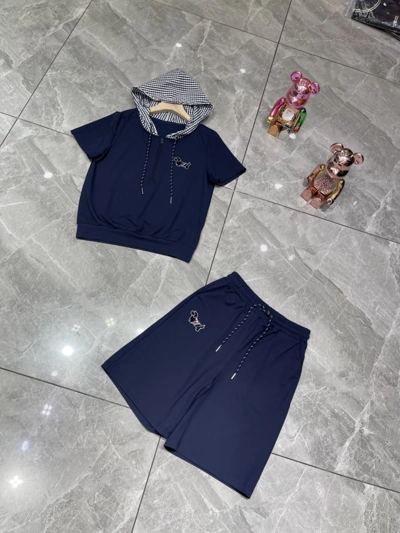 Factory-made Thom Browne Short Suits