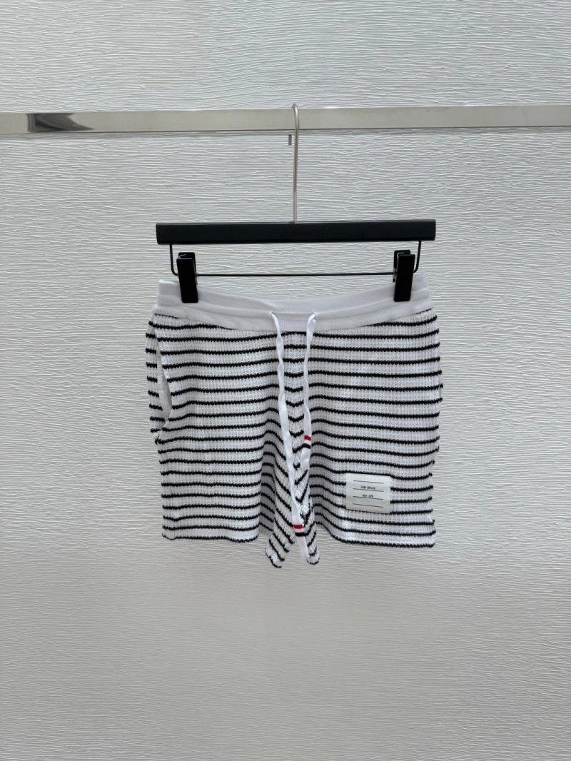 Exact replica Thom Browne Short Suits
