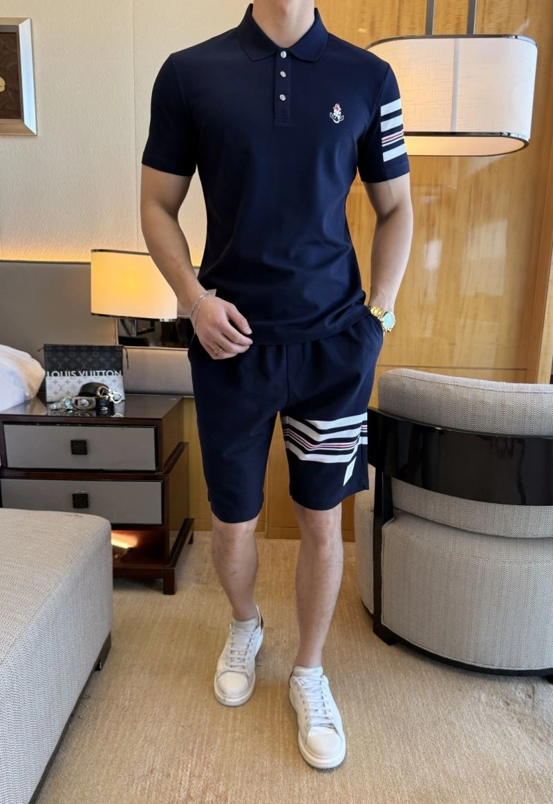 Budget-friendly Thom Browne Short Suits