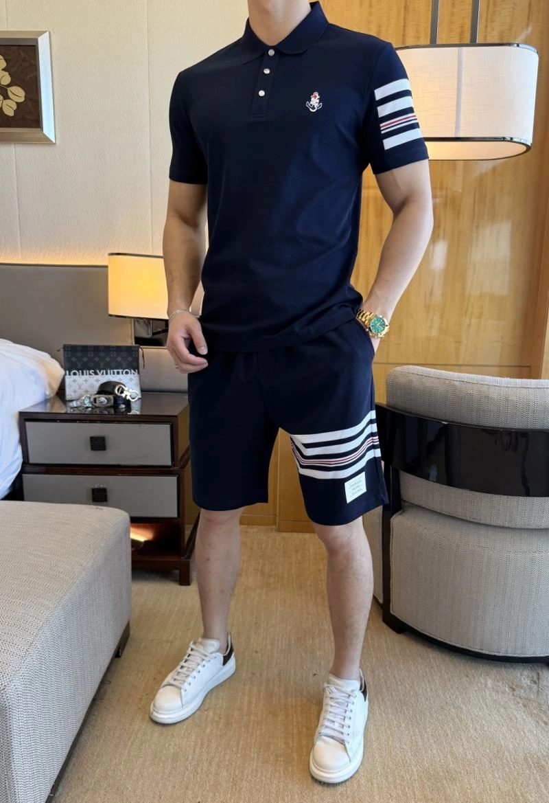 Budget-friendly Thom Browne Short Suits