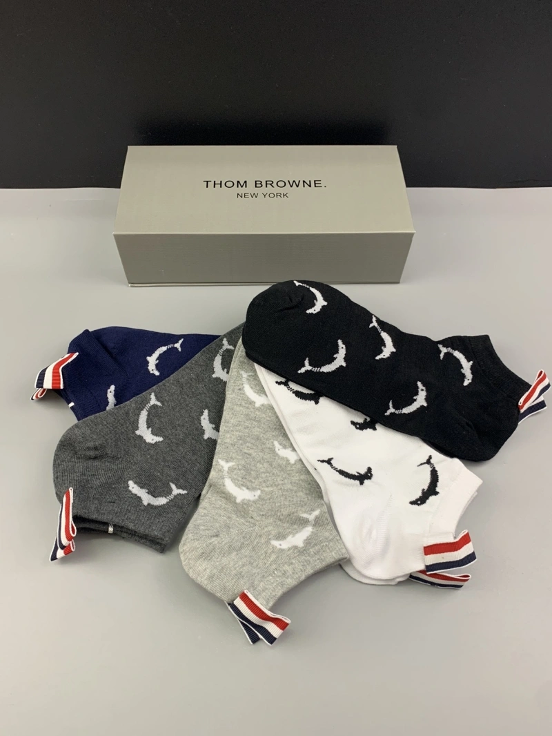 Economical Thom Browne Socks