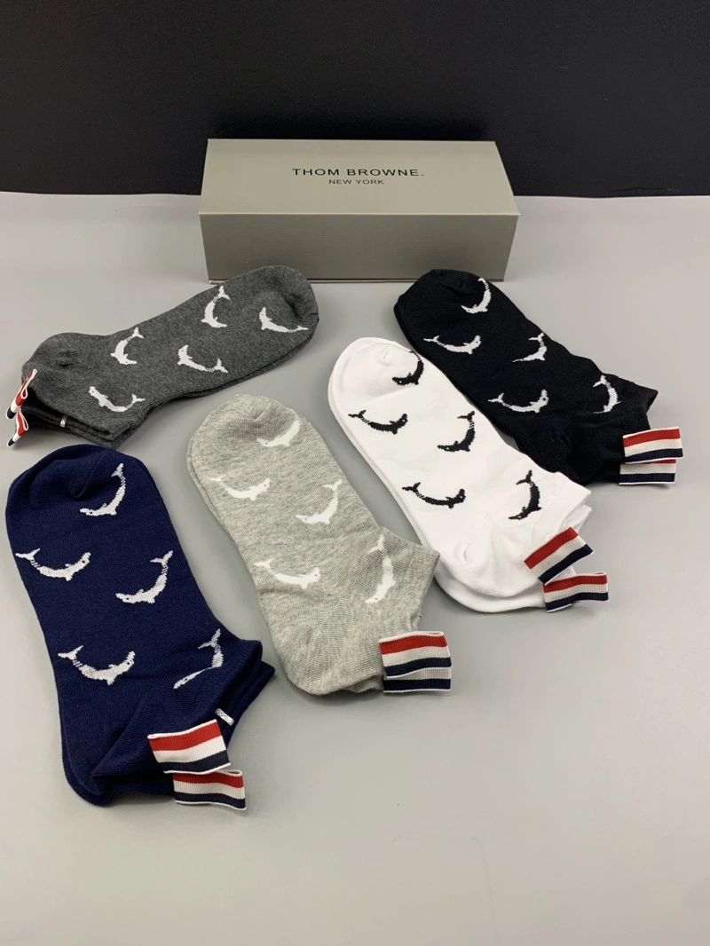Economical Thom Browne Socks