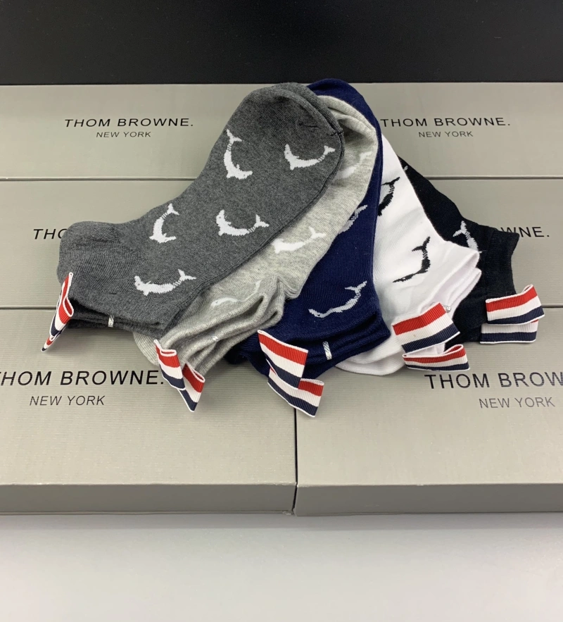 Economical Thom Browne Socks