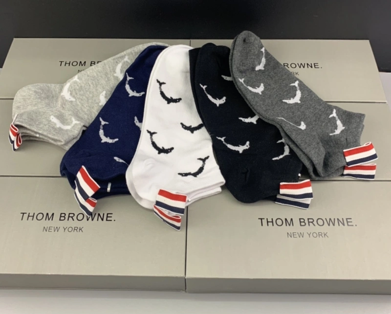 Economical Thom Browne Socks
