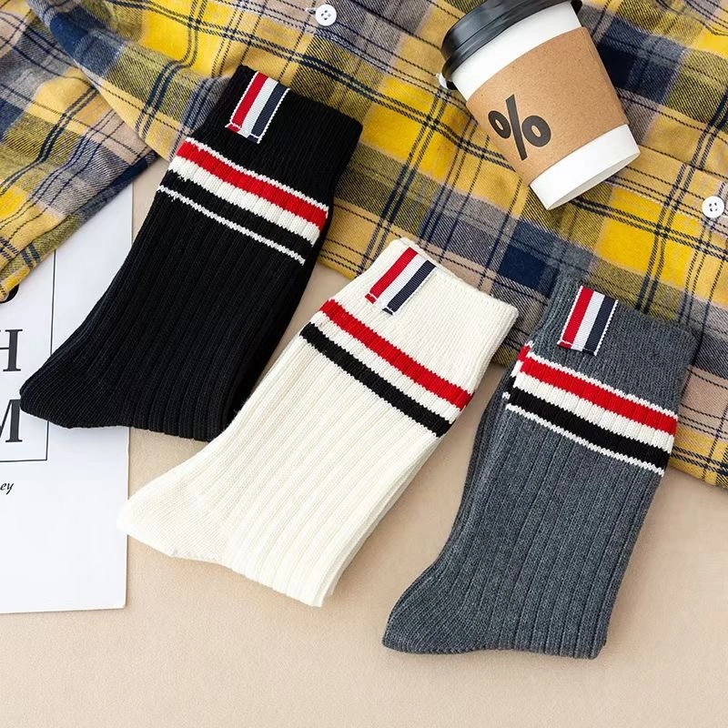 Cut-rate Thom Browne Socks