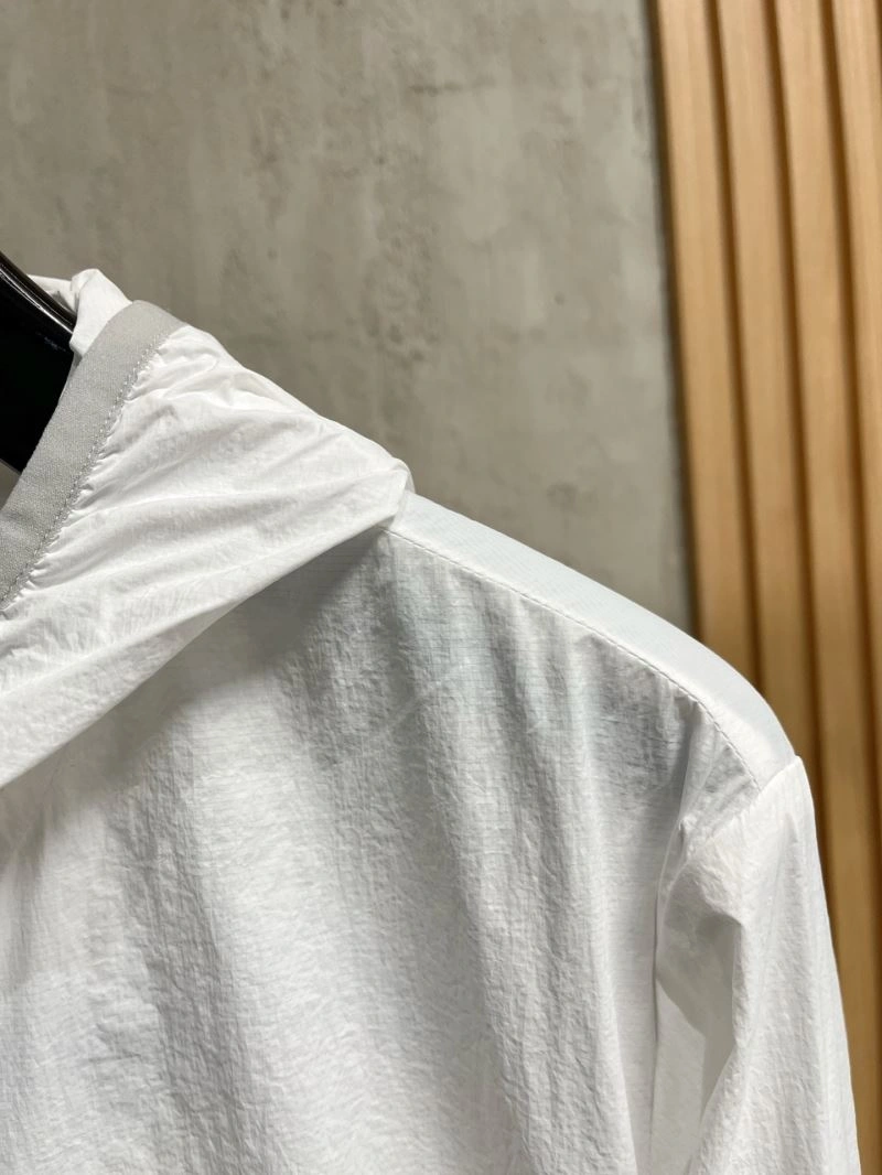 Affordable Thom Browne Sunscreen Jacket