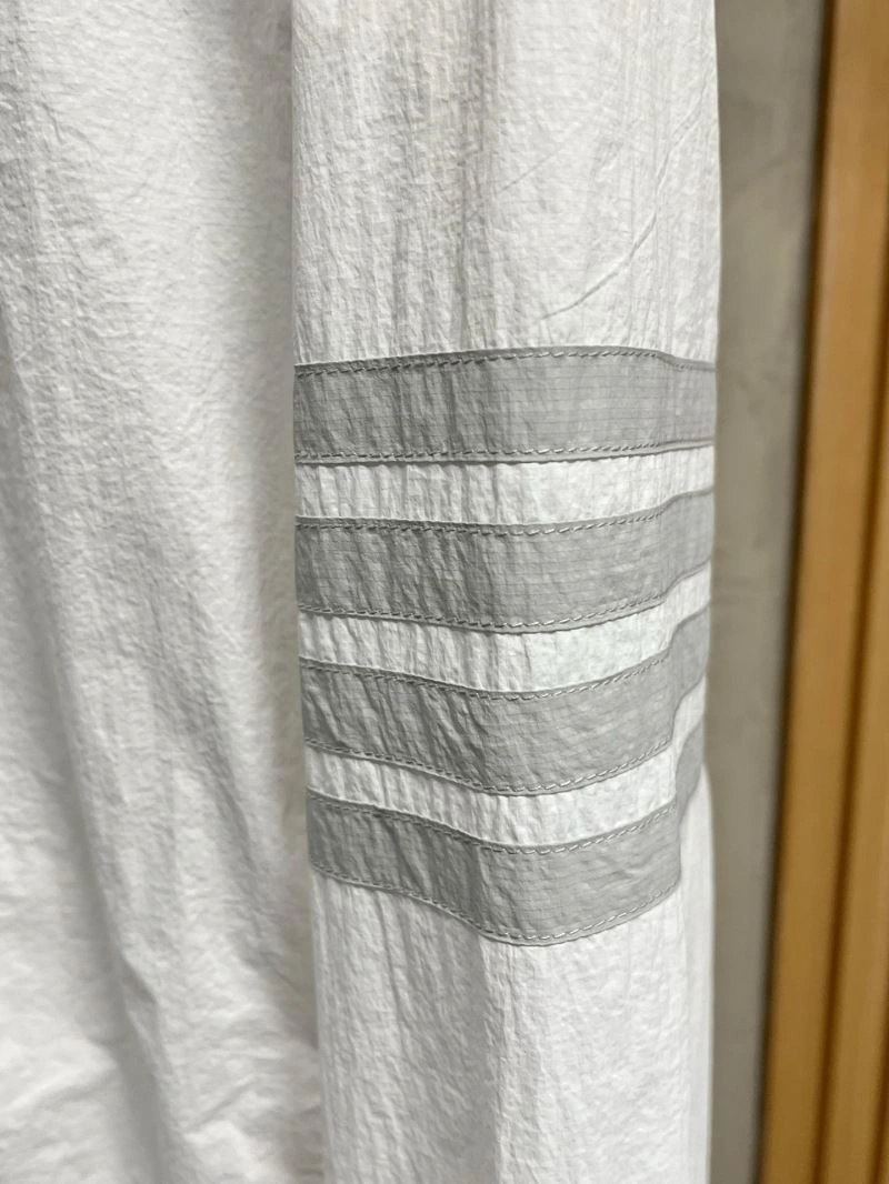 Affordable Thom Browne Sunscreen Jacket