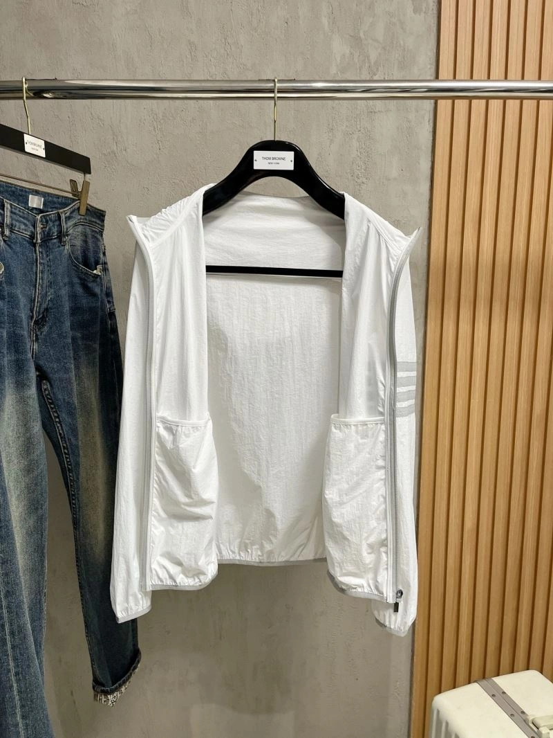 Affordable Thom Browne Sunscreen Jacket
